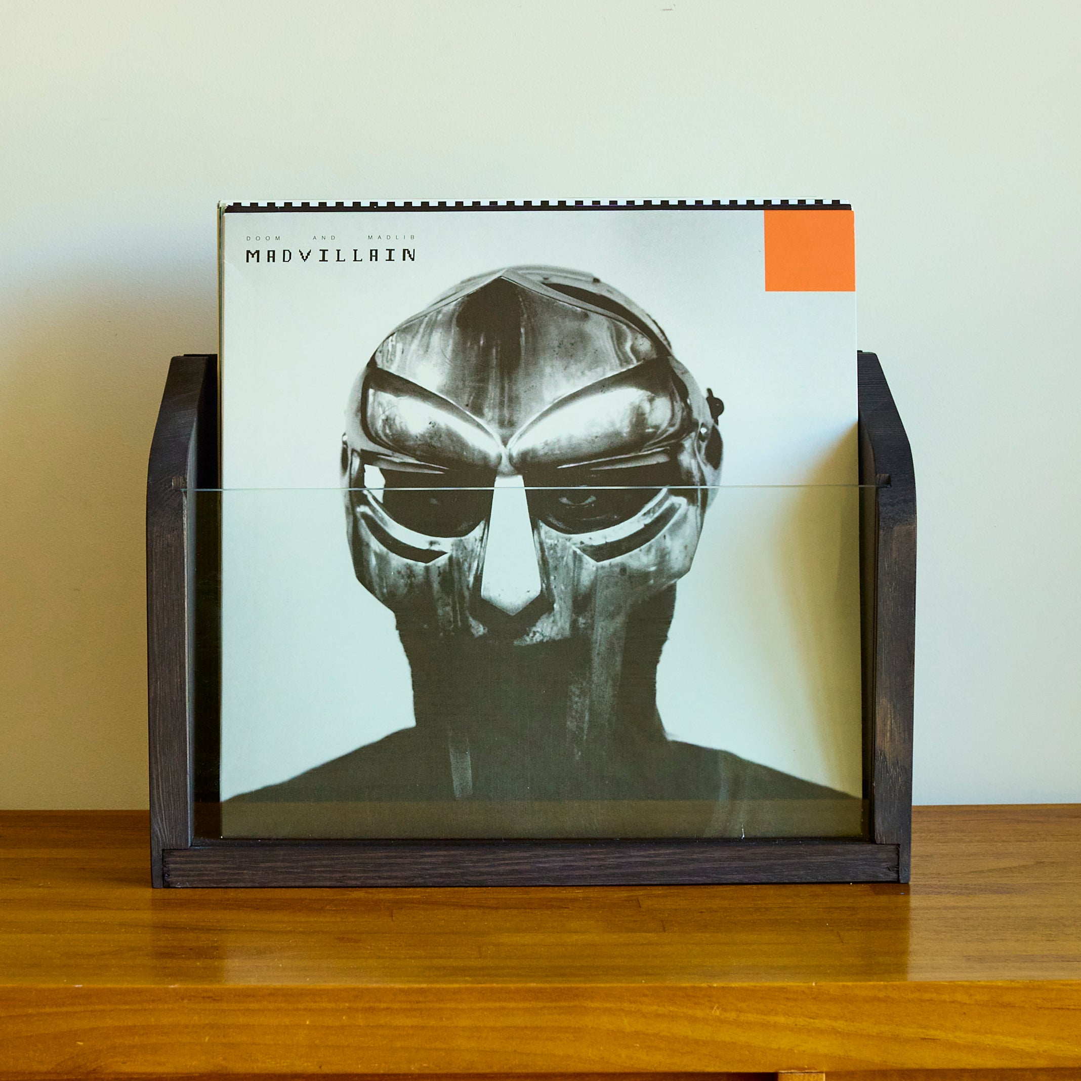 RecordBox. Vinyl storage designed and made in Melbourne.